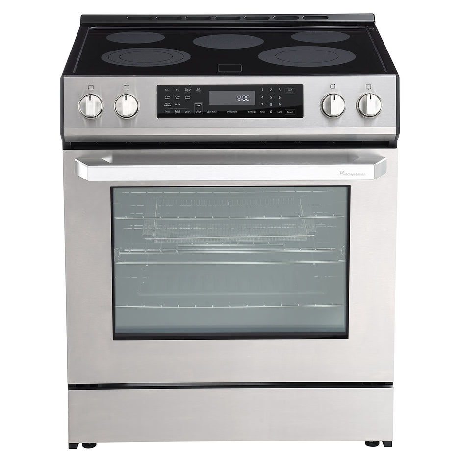 Rangaire - Gas Cooktop, Induction Cooktop, Wall Oven with Air Fryer