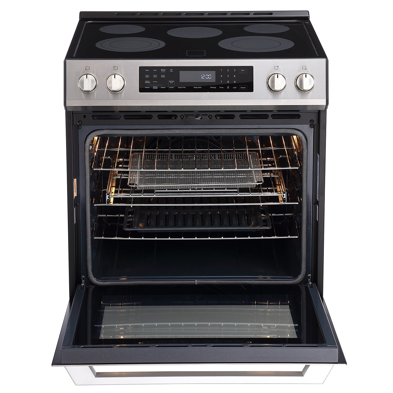 Discover the Best 30 Inch Electric Range | Rangaire Appliances