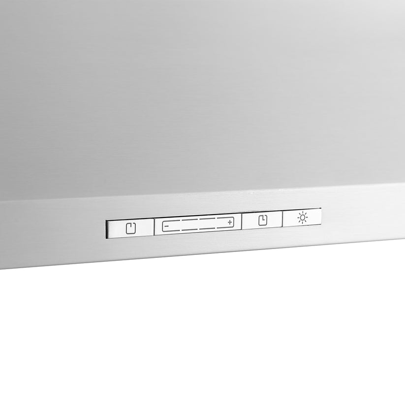 Sleek Wall Mount Range Hood Solutions | Rangaire Appliances