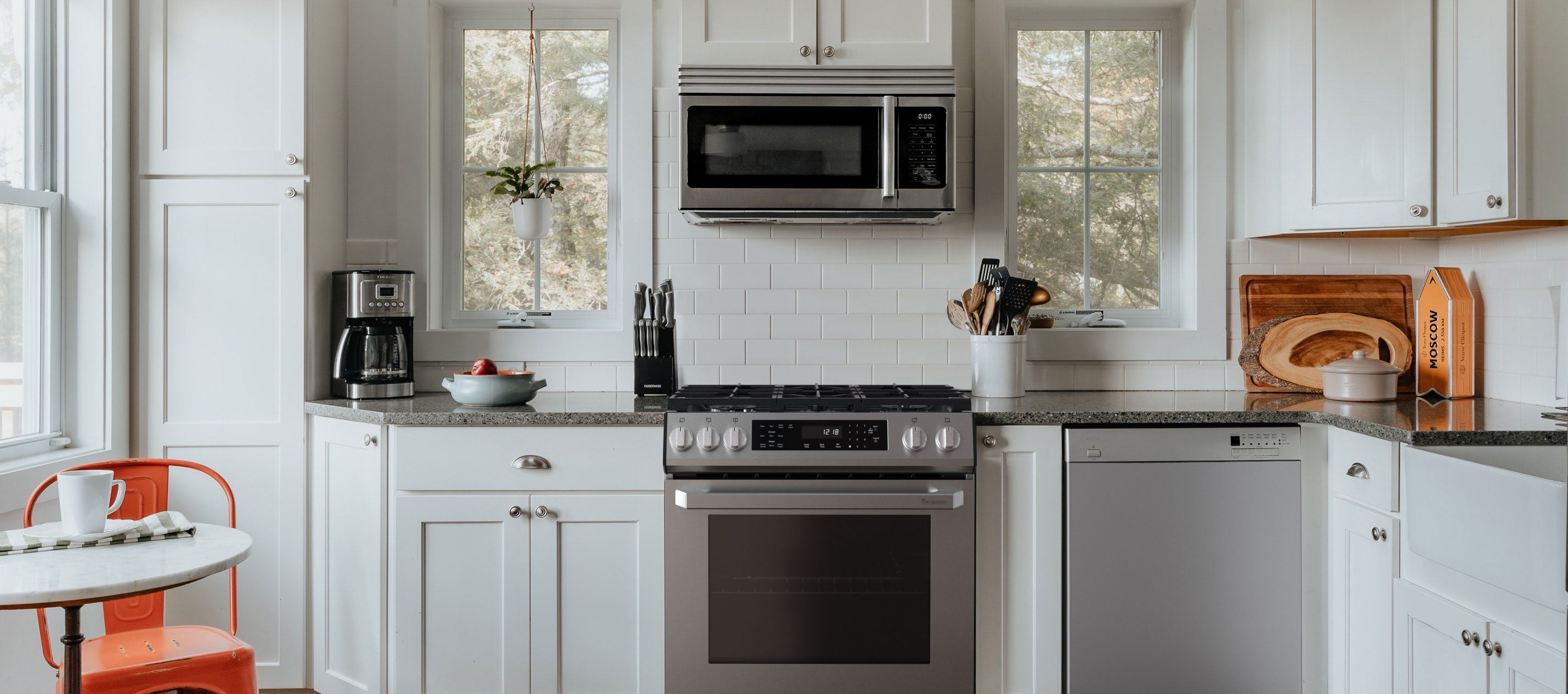 Rangaire - Gas Cooktop, Induction Cooktop, Wall Oven with Air Fryer