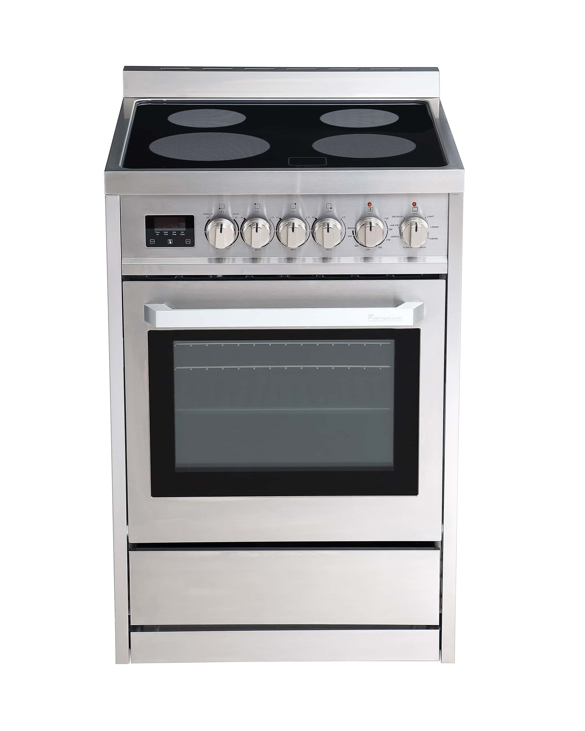 Rangaire - Gas Cooktop, Induction Cooktop, Wall Oven with Air Fryer